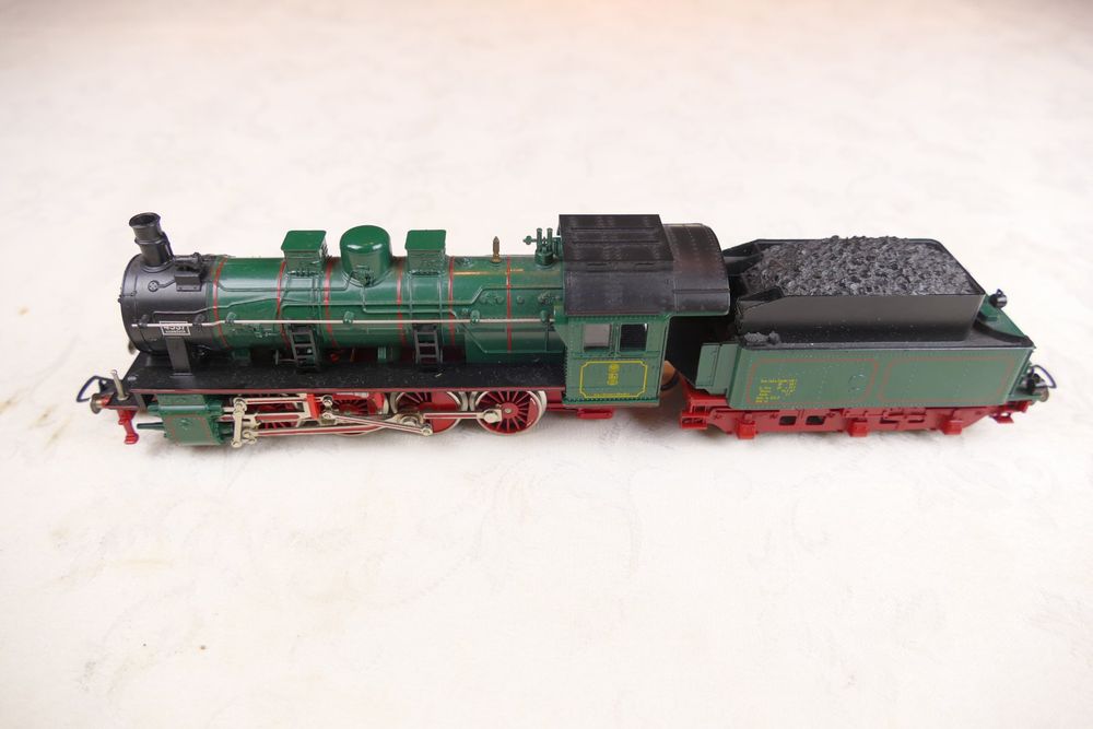 Fleischmann Gleichstrom Dampflok 4537 H0 | Kaufen auf Ricardo