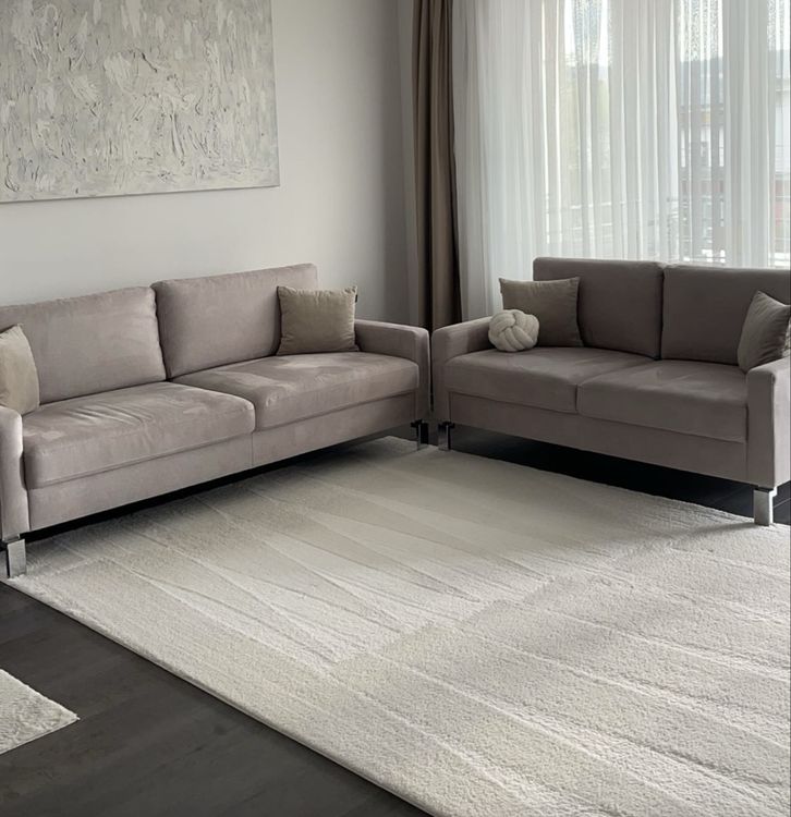 3er 2er Sofa
