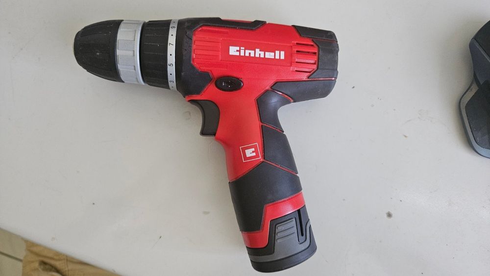Einhell Akku Schrauber (Gebraucht) in Intragna für CHF 10 – mit ...
