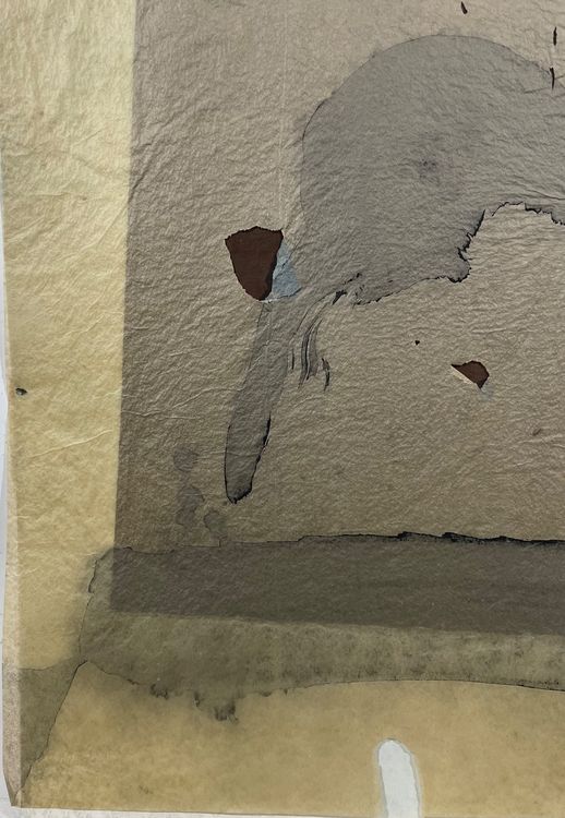 Moses Scholten (XX) grosse Mischtechnik (Gebraucht) in Root für CHF 10 – mit Lieferung auf ...