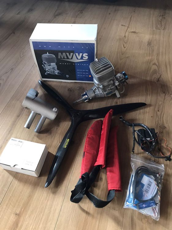 MVVS 80 IRS (Gebraucht) in St. Ursen für CHF 330 – mit Lieferung auf Ricardo kaufen