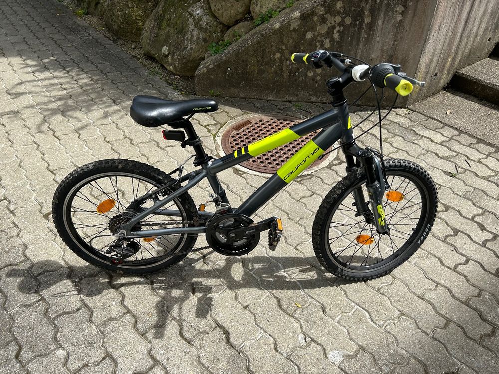 Velo 20 Zoll | Kaufen auf Ricardo