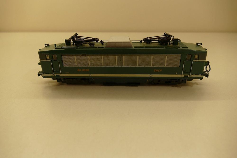 Jouef H0: SNCF E-Lok Nr. BB-8600 (Gebraucht) in Niederhasli für CHF 56 – mit Lieferung auf ...
