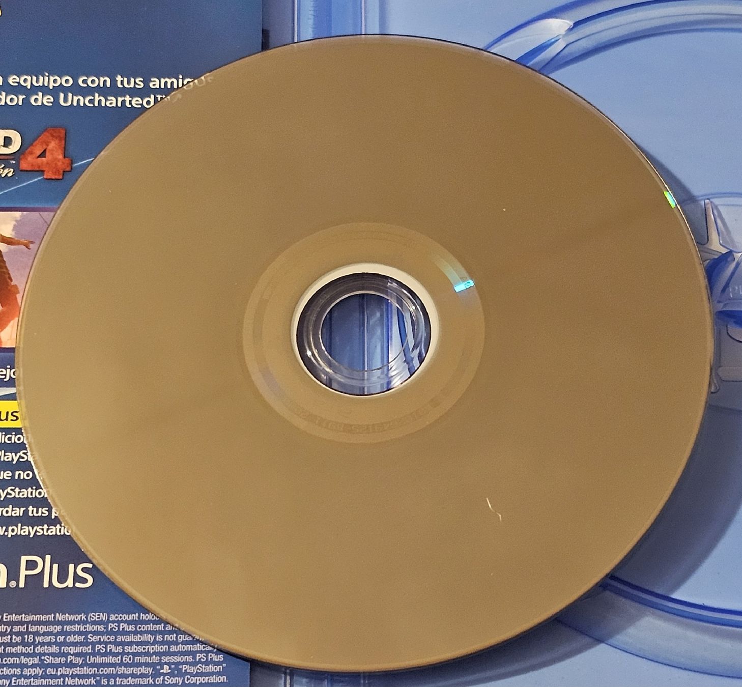 Uncharted 4: A Thief's End pour PS4 - Aventure palpitante (Neuf (Voir ...