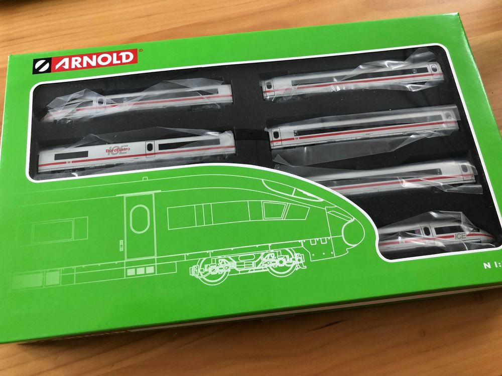 Zugset BR 403 ICE 3 digital (Gebraucht) in Zürich für CHF 210 – mit Lieferung auf Ricardo kaufen