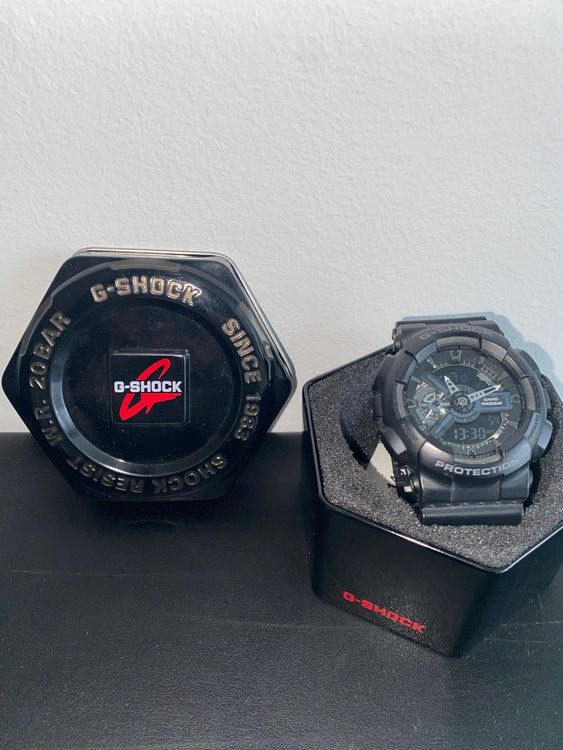 G-Shock Protection (Gebraucht) in Zizers für CHF 20 – mit Lieferung auf ...