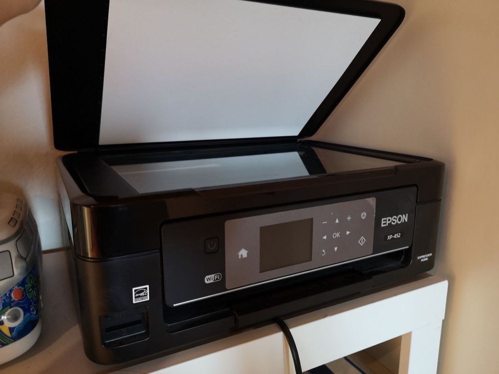 Drucker Epson XP-452 Home | Kaufen auf Ricardo