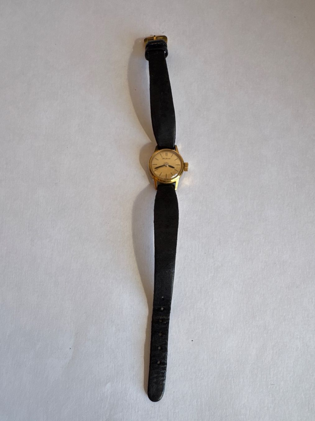 Superbe montre femme Marc Nicolet mécanique (Gebraucht) in Erde für CHF ...