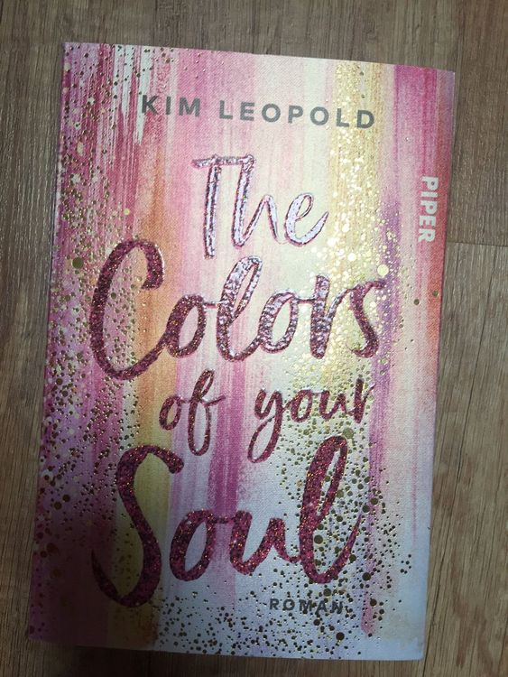 the colors of the soul - kim leopold | Kaufen auf Ricardo