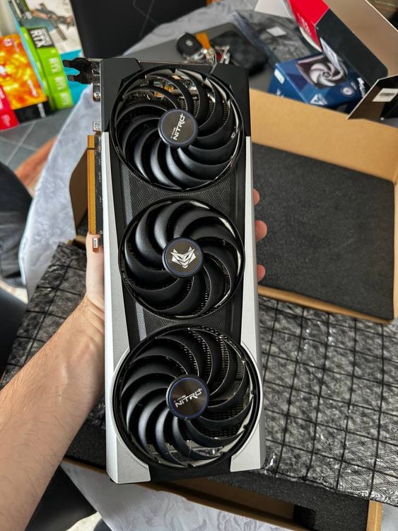 AMD RADEON RX 6700XT 12GB | Kaufen auf Ricardo
