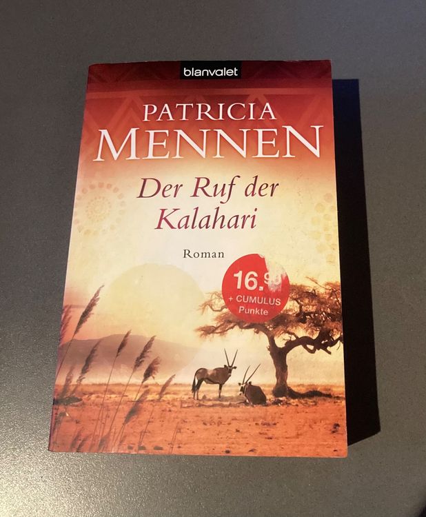 Der Ruf der Kalahari | Kaufen auf Ricardo