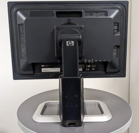 HP 24 inch LCD TFT Monitor mit HDMI | Kaufen auf Ricardo