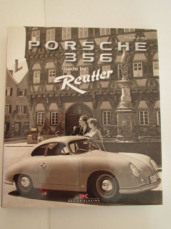 Porsche 356 made by Reutter, Frank Jung | Kaufen auf Ricardo