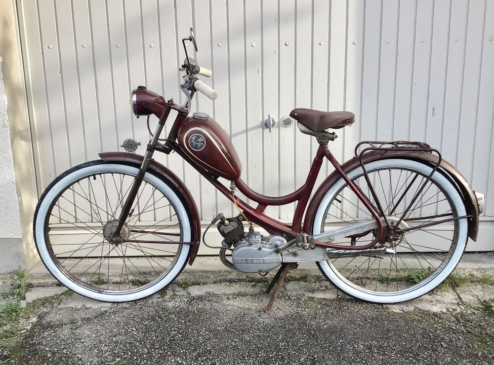 1954 Miele 2 Gang Sachs Motor , kein Rixe 502 Pony 3 Puch | Kaufen auf ... 1954 Miele 2 Gang Sachs Motor , kein Rixe 502 Pony 3 Puch | Kaufen auf ...