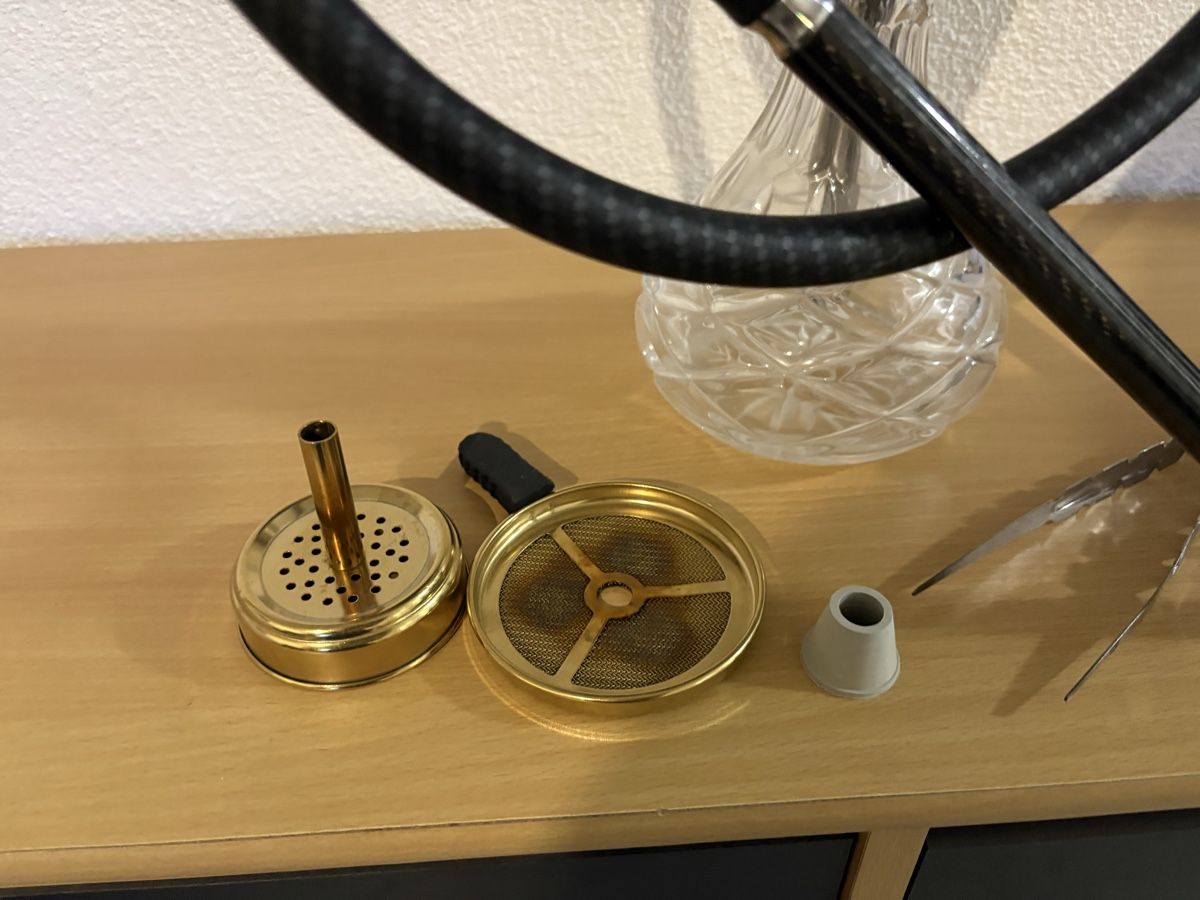 Shisha Saido (D'occasion) à Pringy pour CHF 150 – retrait uniquement ...