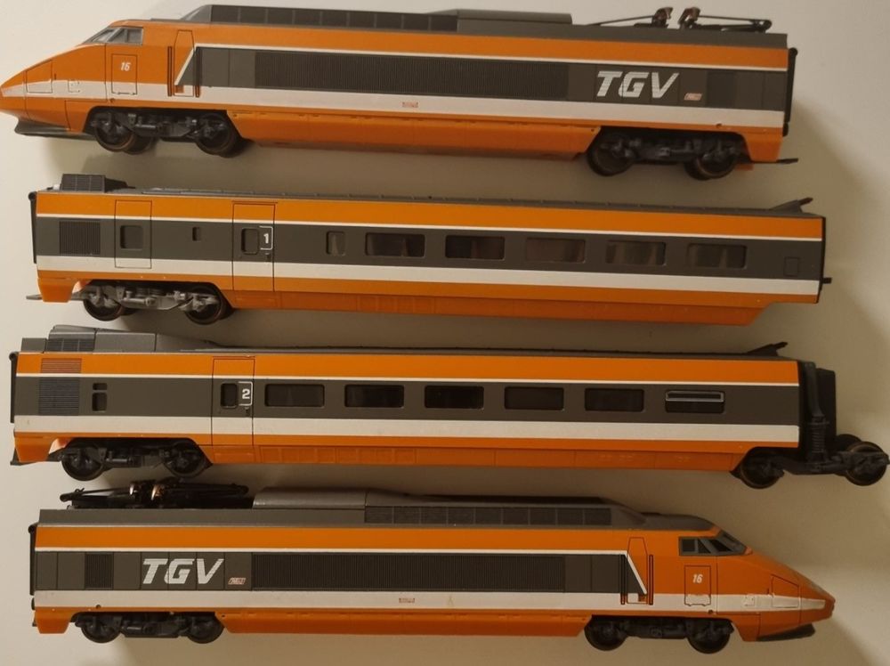 LIMA TGV H0 GS | Kaufen auf Ricardo