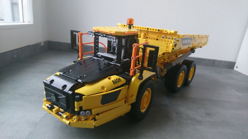 Lego Volvo 42114 Knicklenker | Kaufen auf Ricardo