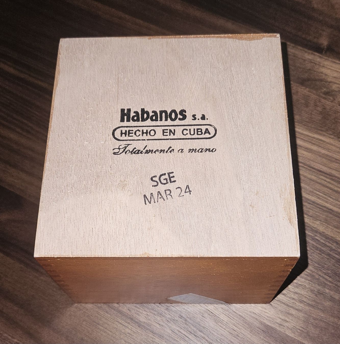 Cohiba Robusto 25x Zigarren, frisch aus Kuba ! Versiegelt. (Neu und ...