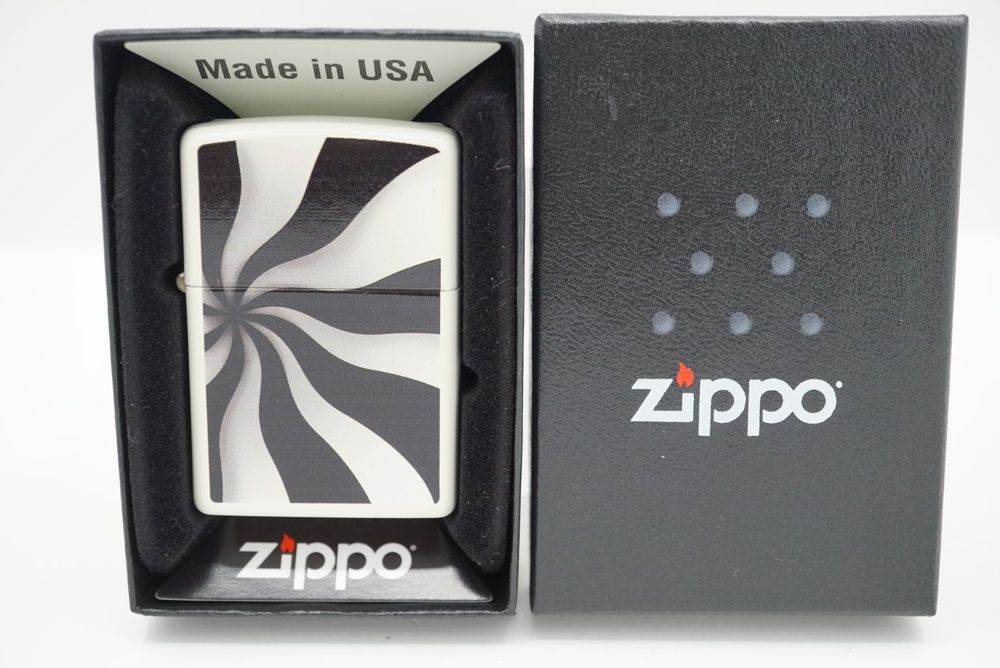 ZIPPO® ABSTRACT DESIGN - PRINT - 2011 - UNGEZÜNDET | Kaufen auf Ricardo