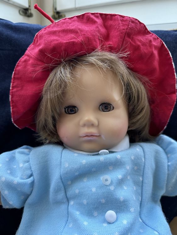Puppe 45 cm | Kaufen auf Ricardo
