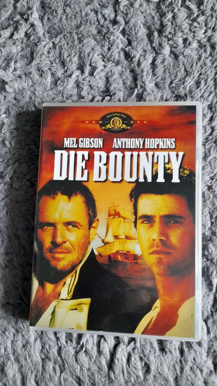 DIE BOUNTY DVD (Gebraucht) in Wetzikon ZH für CHF 3 – mit Lieferung auf Ricardo kaufen