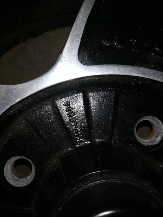 Ats Felgen Lochkreis 4x130 Vw Käfer (Defekt) in Neukirch a.d. Thur für ...