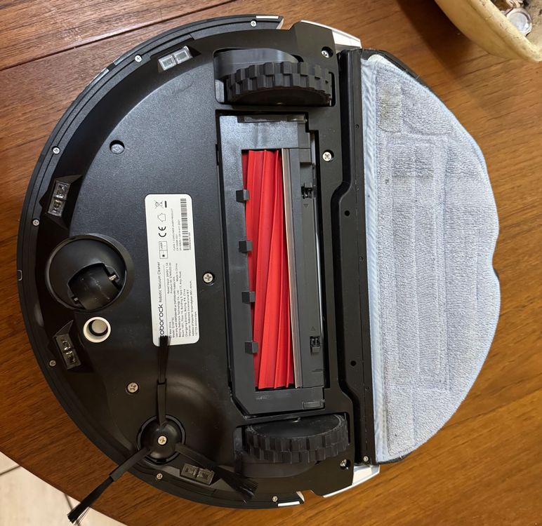 Roborock S7 Max Ultra, weiss, Top Zustand, erst 2 Jahre alt (Gebraucht ...