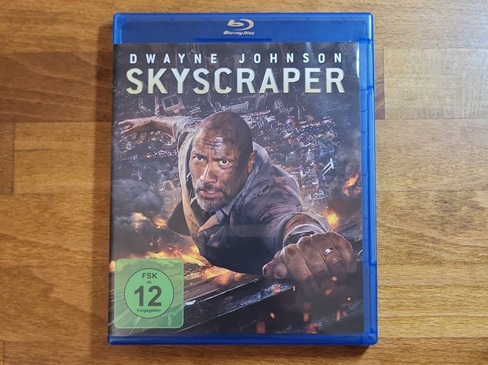 Skyscraper (2018) (Gebraucht) in Pfungen für CHF 4 – mit Lieferung auf Ricardo kaufen
