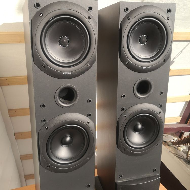 KEF Q50 (Gebraucht) in Steffisburg für CHF 160 – nur Abholung auf ...