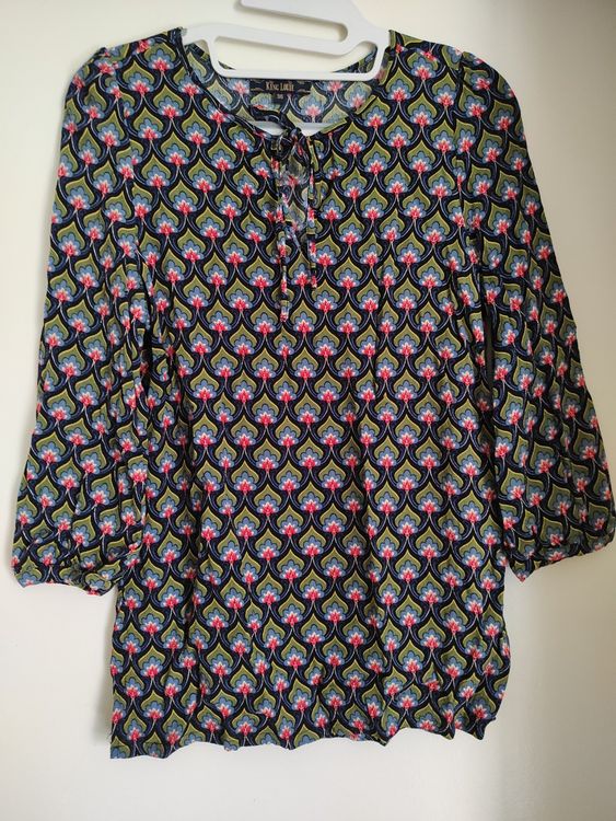 Bluse King Louie Gr 36 S | Kaufen auf Ricardo