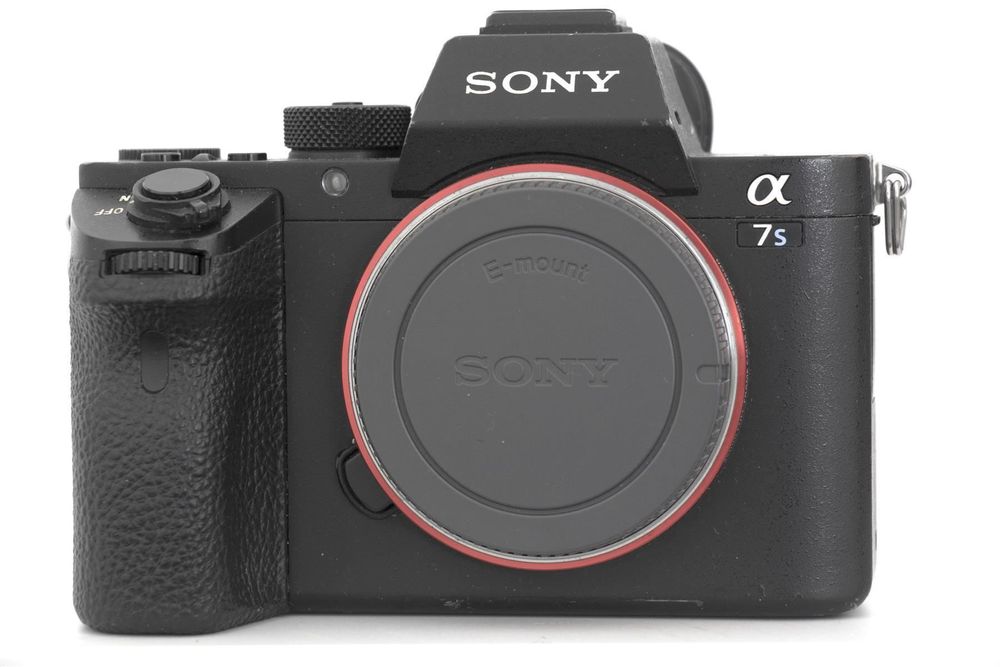 Sony Alpha ILCE-7S II 7S Mark 2 A7s (Usato) a Emmen per CHF 1249 – con ...
