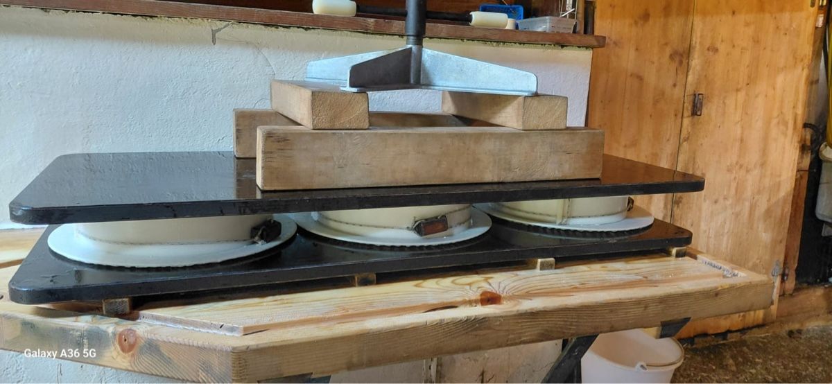 Raclette Käse direkt von der Alp, Kilo Preis (Neu und originalverpackt ...