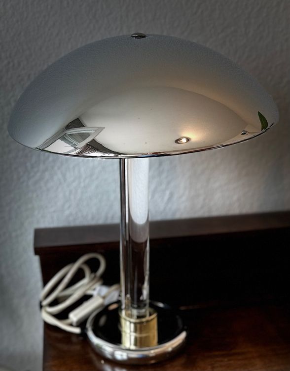 Tischlampe Bauhaus Design
