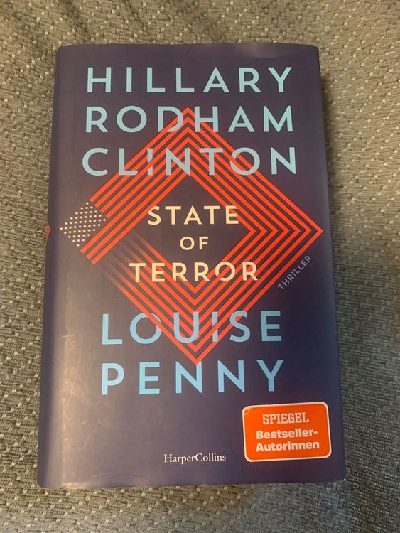 State of Terror - Hillary Clinton / Louise Penny | Kaufen auf Ricardo