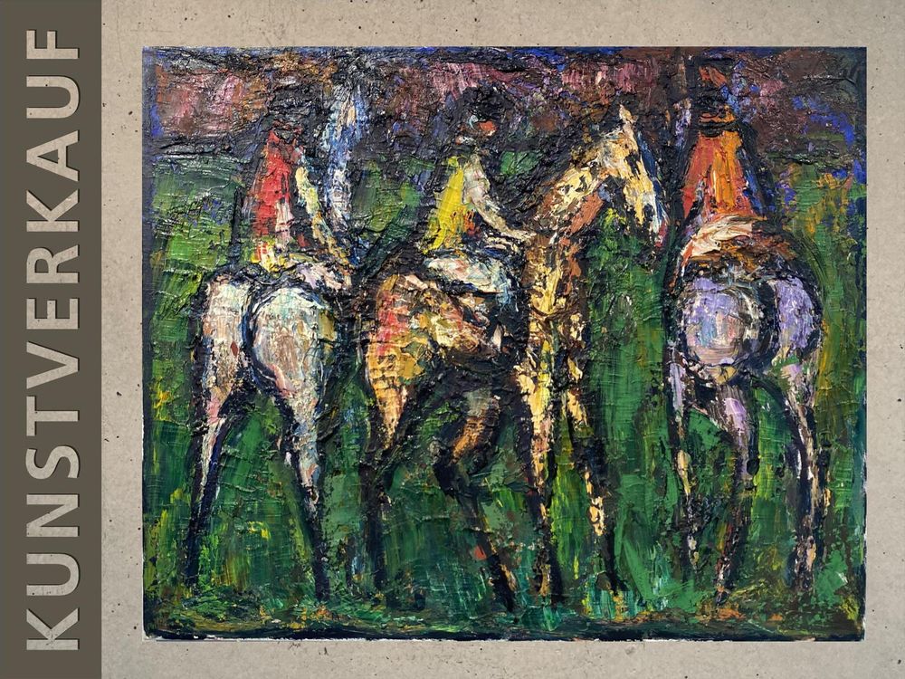 Oscar Barblan - Swiss Art Selection (Gebraucht) in Sursee für CHF 160 ...