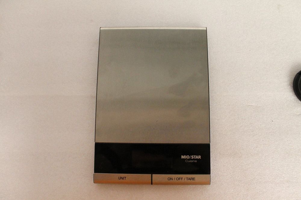 Mio Star Scale Gourmet 5000 | Kaufen auf Ricardo