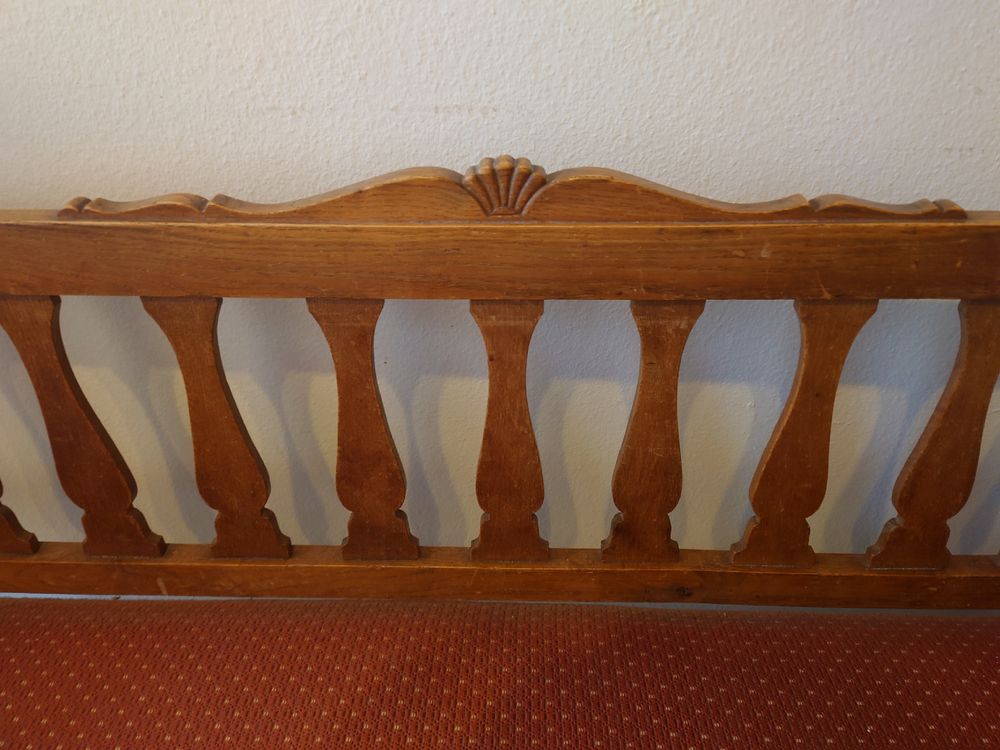 Antikes Sofa mit Armlehnen aus den 30er oder 40er (Gebraucht) in Zürich ...