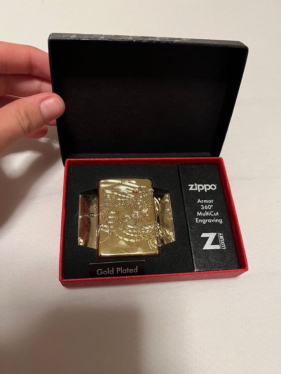 Zippo lighter | Kaufen auf Ricardo