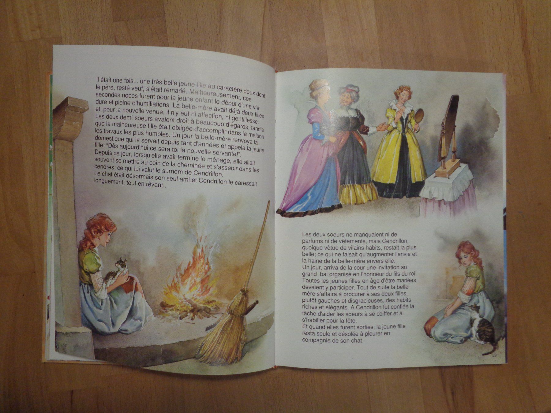 Livres contes et fables Pinocchio Chaperon Rouge Aladin (D'occasion) à ...