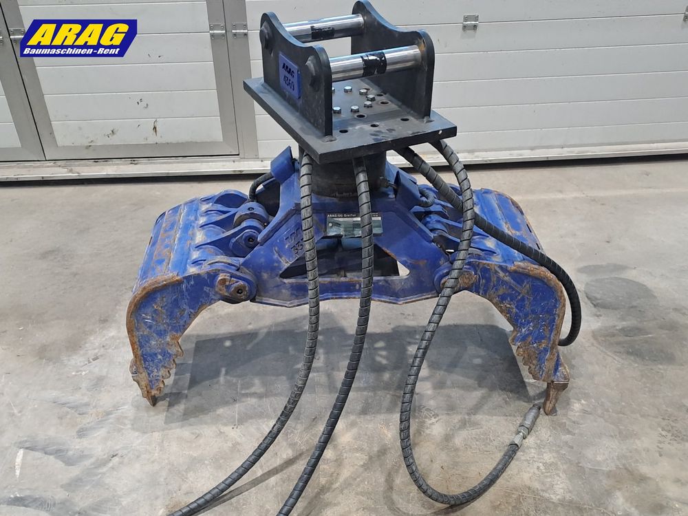 ARAG UG05 Universalgreifer (Gebraucht) in Hasle LU für CHF 6700 – nur Abholung auf Ricardo kaufen