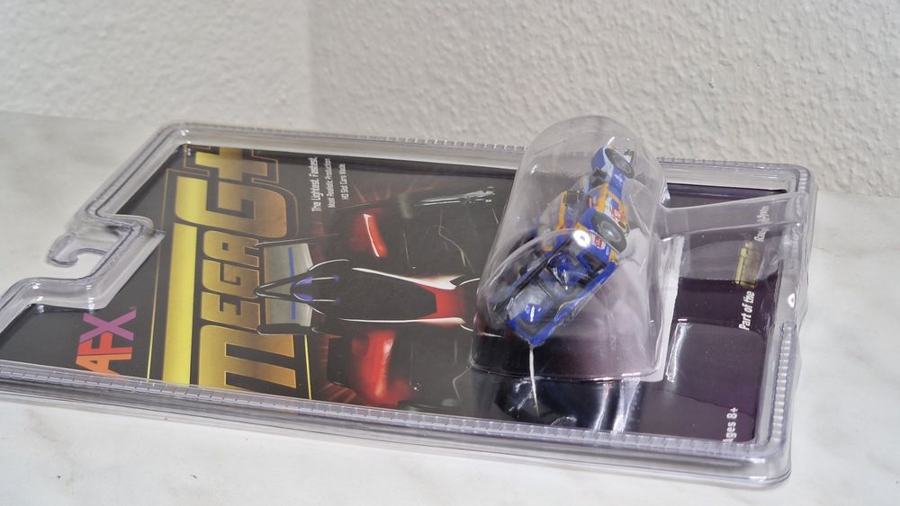 TOMY AFX #10 Matmut Peugeot Mega G PlusSlot Car, NEW SRT Sup (Neu und ...