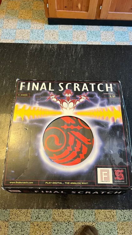 Final Scratch | Kaufen auf Ricardo