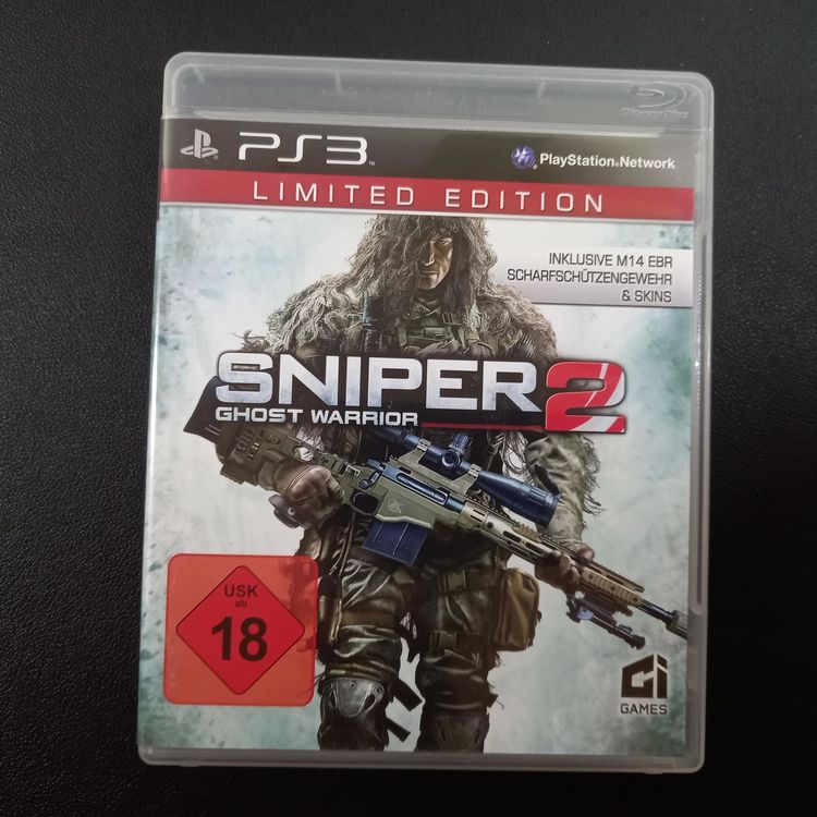 Sniper 2 PS3 | Kaufen auf Ricardo