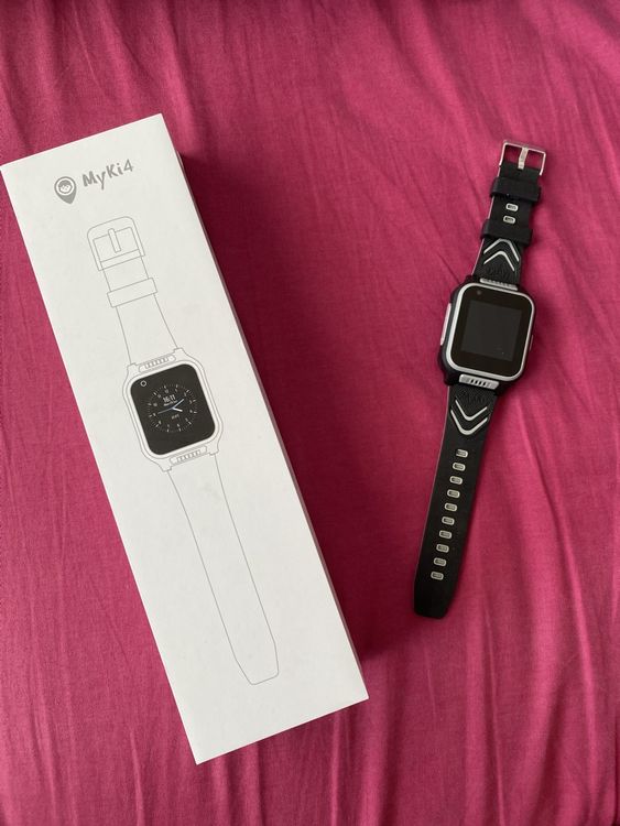 MyKi 4 Smartwatch für Kinder (Gebraucht) in Wauwil für CHF 40 – mit ...