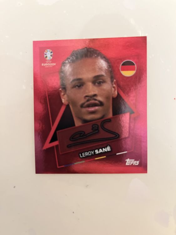 UEFA Euro 2024 Topps Sticker SP GER | Kaufen auf Ricardo