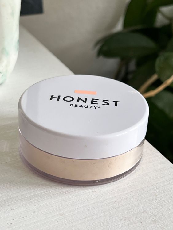 Honest Beauty invisible blurring loose Powder (Gebraucht) in Effretikon ...
