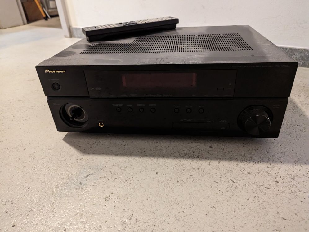Pioneer VSX-1019AH-K Multi channel receiver (Gebraucht) in Zürich für ...