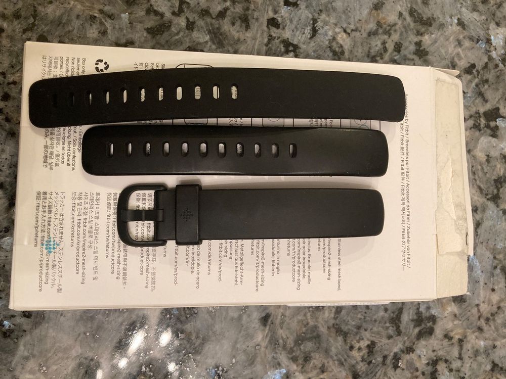 Original Fitbit Inspire 2 Fitness Armband | Kaufen auf Ricardo