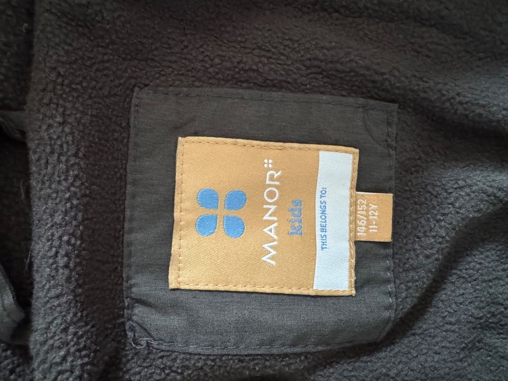 Manor Winterjacke, Grösse 146/152, Top Zustand, Warm ️ (Gebraucht) in ...