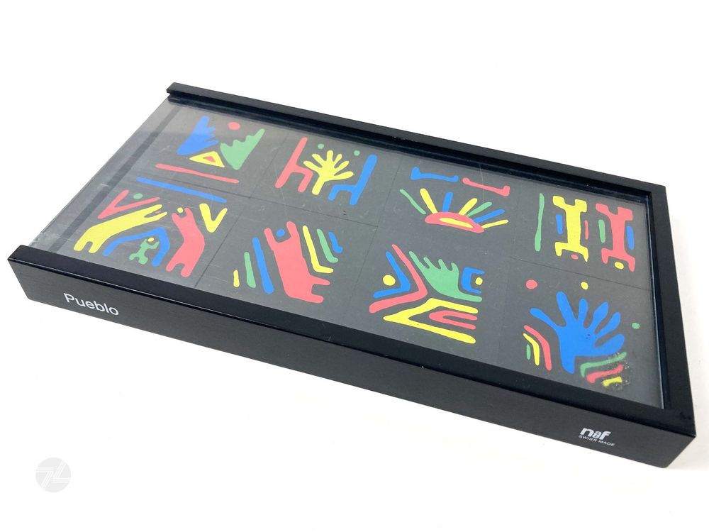 Naef Pueblo Memory Holz Legespiel Design Werner Ofner 9619 | Kaufen auf ...